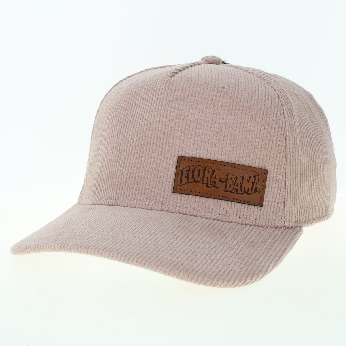 Flora-Bama Leather Patch Cap – Flora-Bama Store