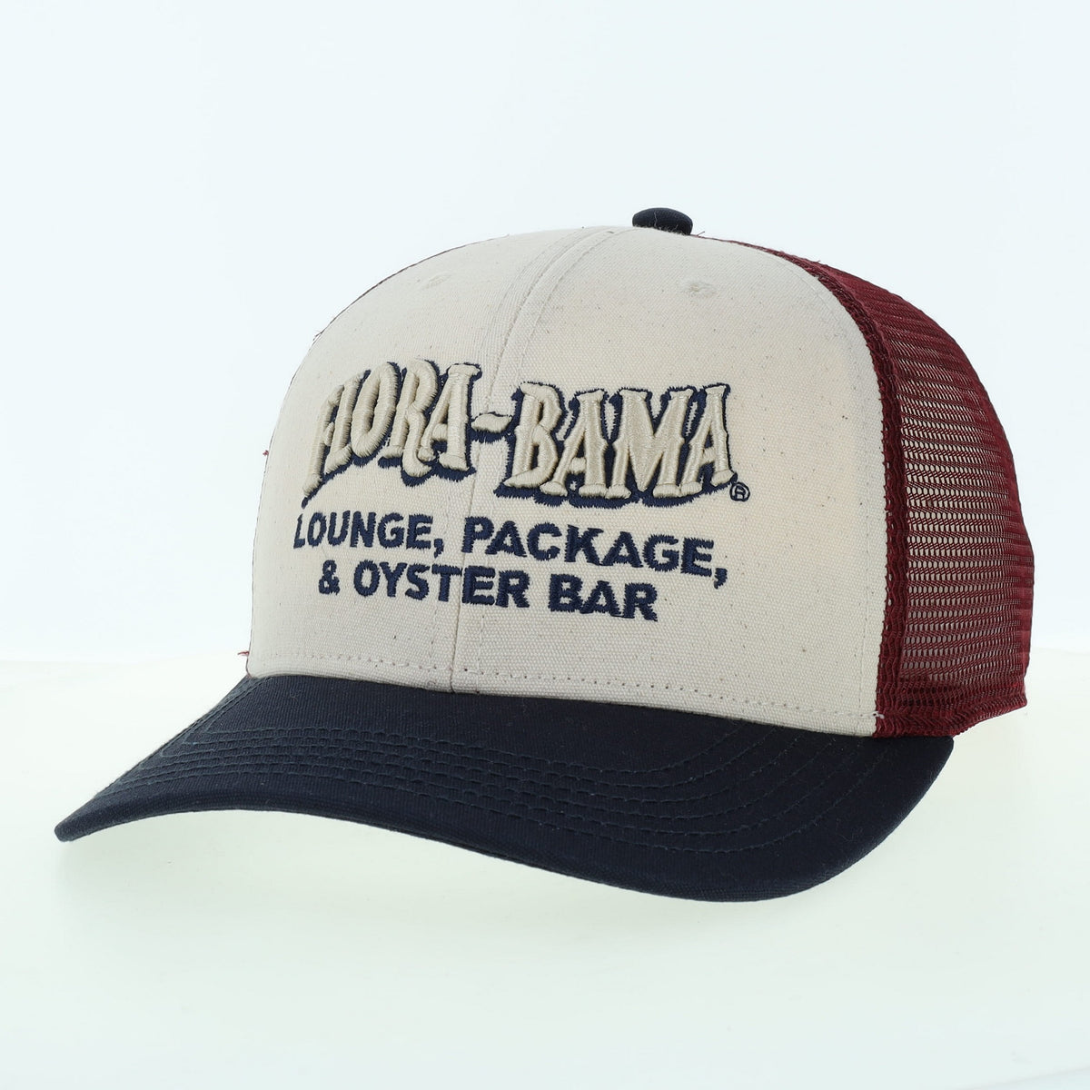 Flora-Bama MPS Logo Cap – Flora-Bama Store