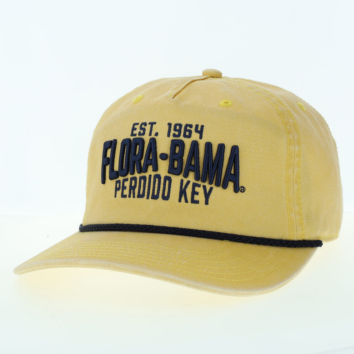 Flora-Bama Logo Skully Cap – Flora-Bama Store