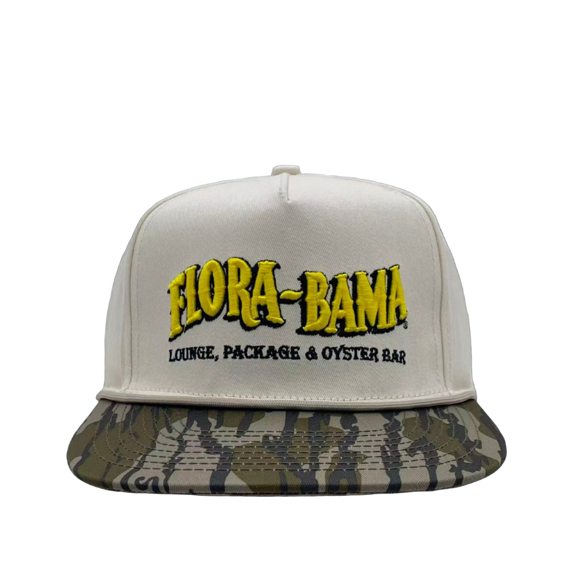 Flora-Bama High Five Mossy Oak Cap – Flora-Bama Store