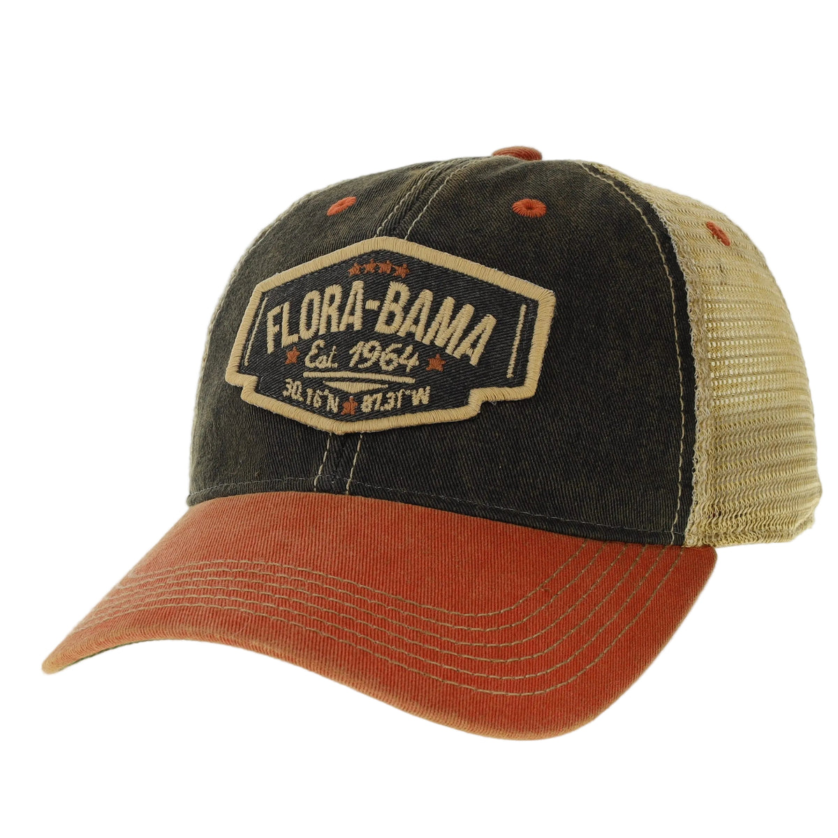 Flora-Bama Wings Cap – Flora-Bama Store