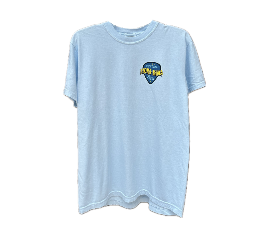 Flora-Bama 60th Anniversary T-Shirts – Flora-Bama Store