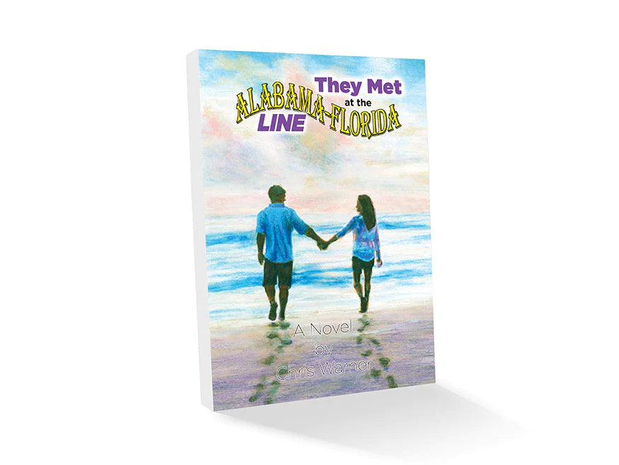 Flora-Bama Book They met at AL/FL line – Flora-Bama Store
