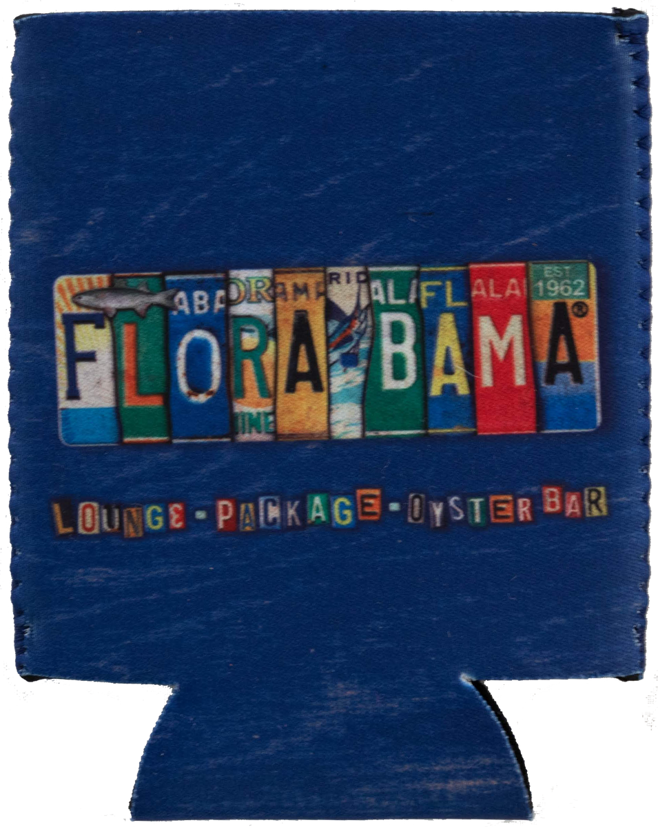 Flora-Bama License Plate Huggie – Flora-Bama Store