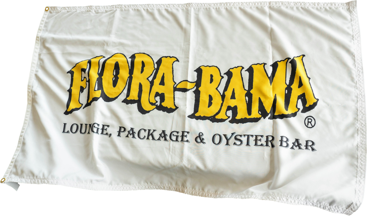 Flora-Bama Large Flag 3' x 5' – Flora-Bama Store